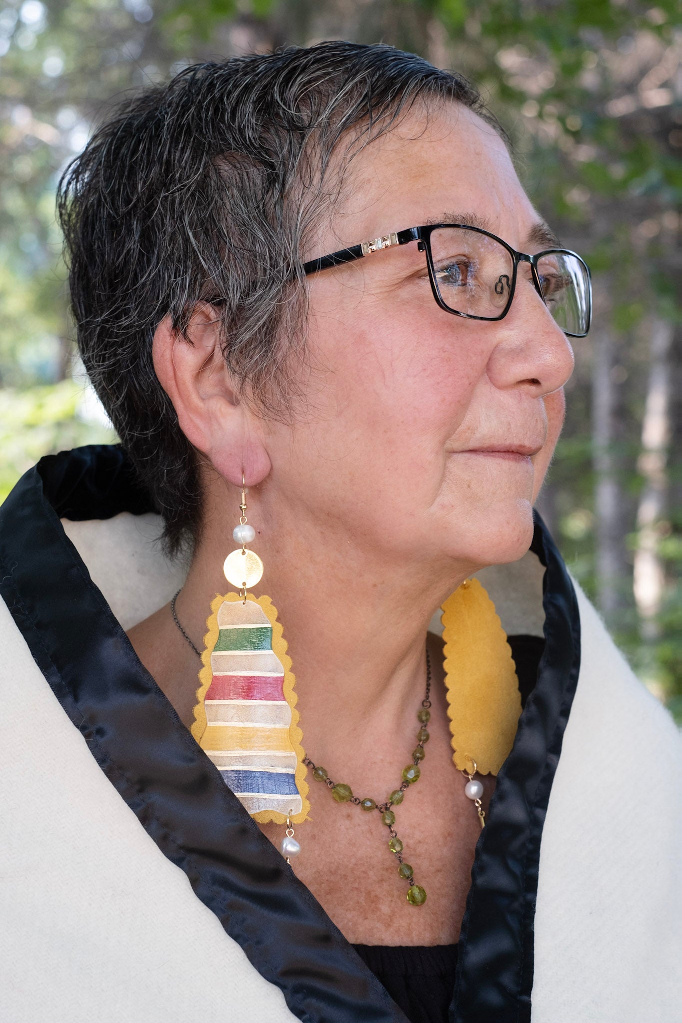 Rawhide – Anishinaabe Girl Designs