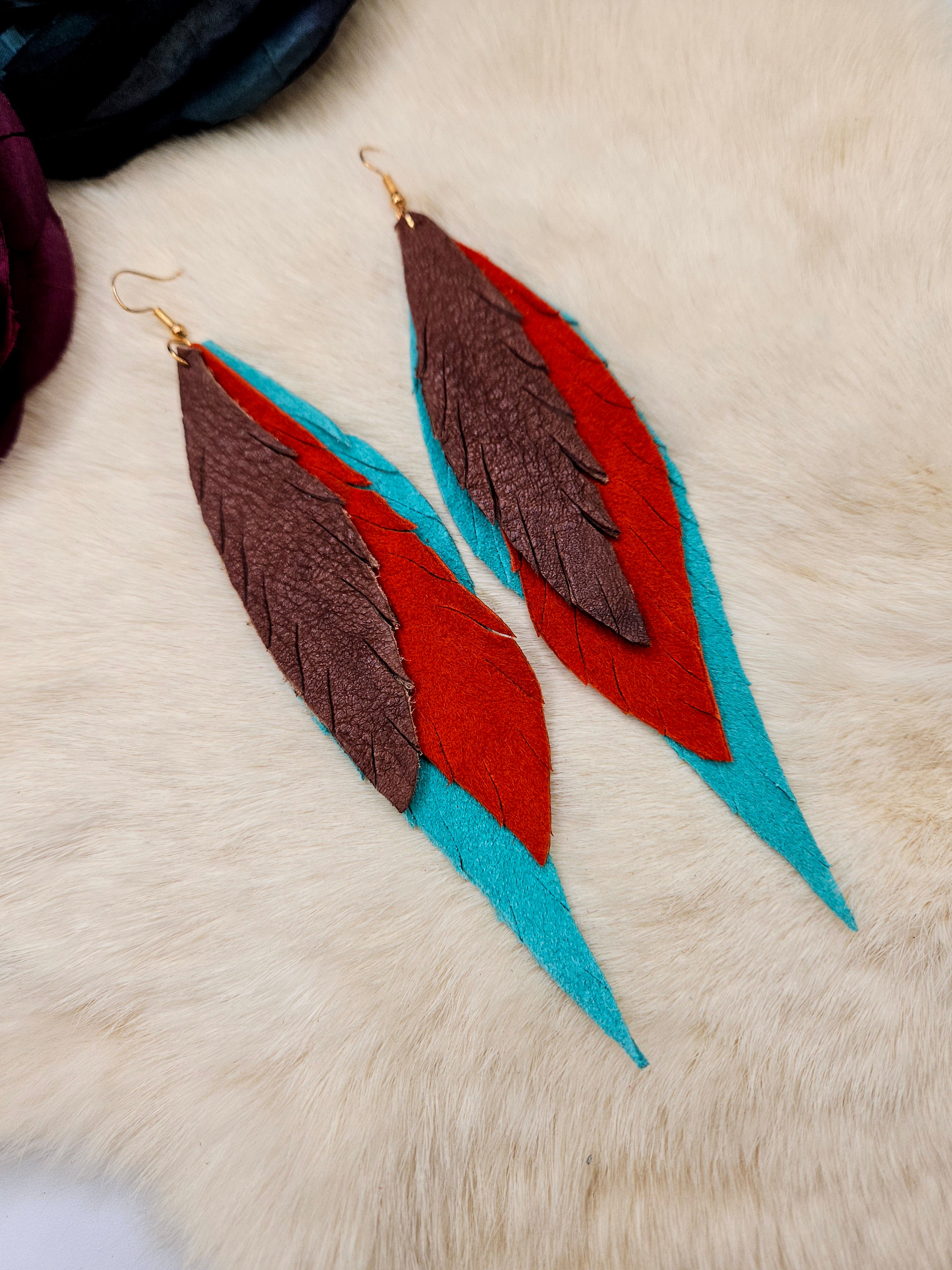 Leather – Anishinaabe Girl Designs